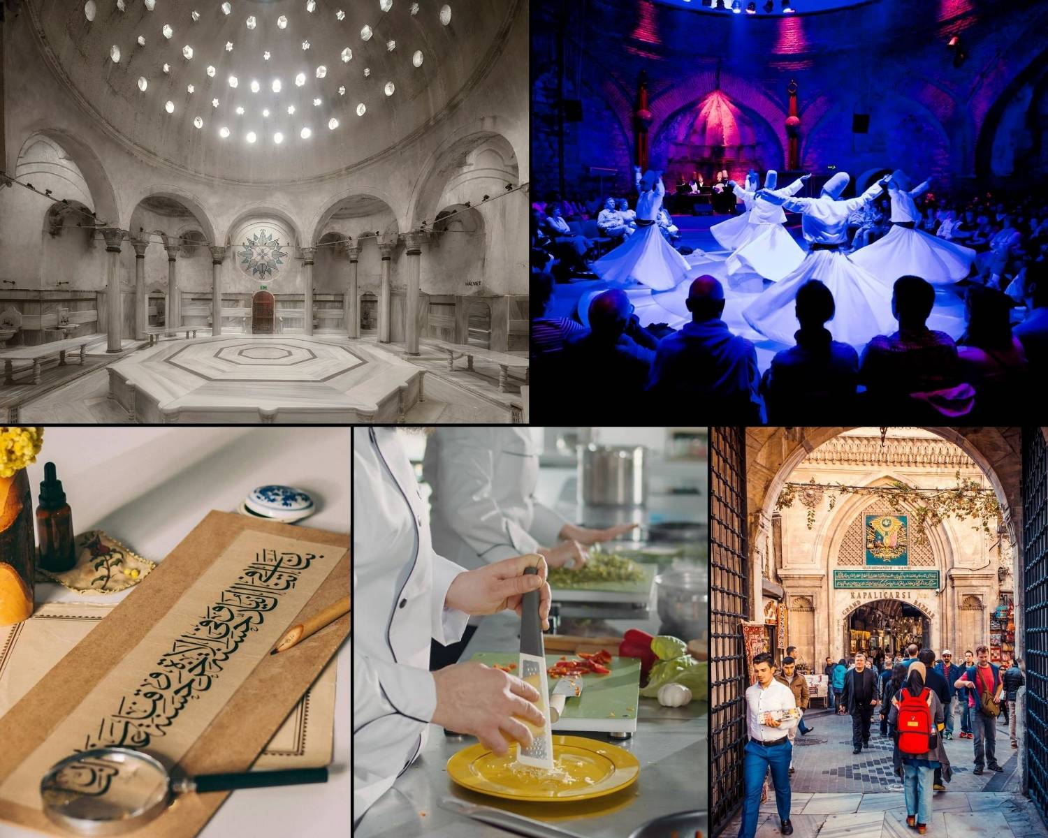 Top 5 Unique Cultural Experiences to Have in Istanbul in 2025 ...